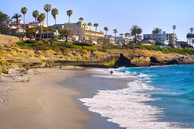 Departure Private Transfer: San Diego to San Diego Airport SAN in Business Car - Practical Tips for Travelers