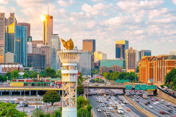 Departure Transfer: Atlanta to Atlanta Airport ATL in Luxury SUV - Authentic Traveler Feedback
