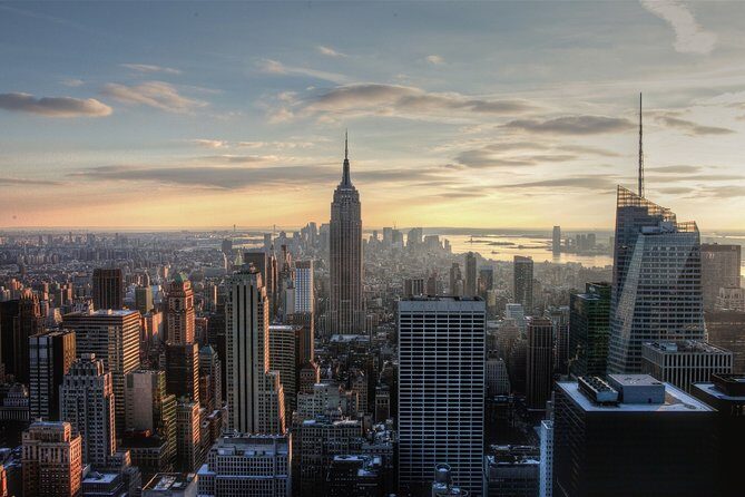Departure Transfer: New York to J.F. Kennedy Airport JFK in Sedan - A Deep Dive into the Experience
