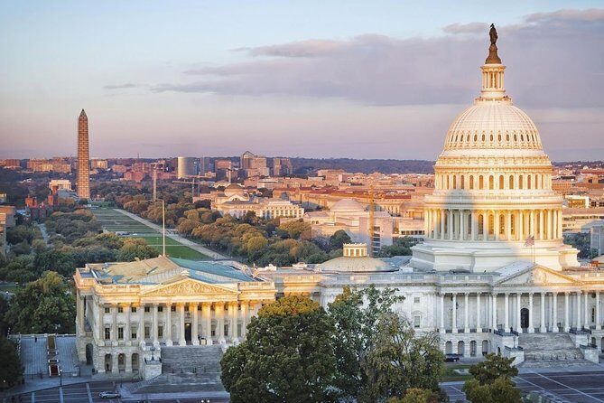Departure Transfer: Washington to Airport BWI by Business Car - The Sum Up