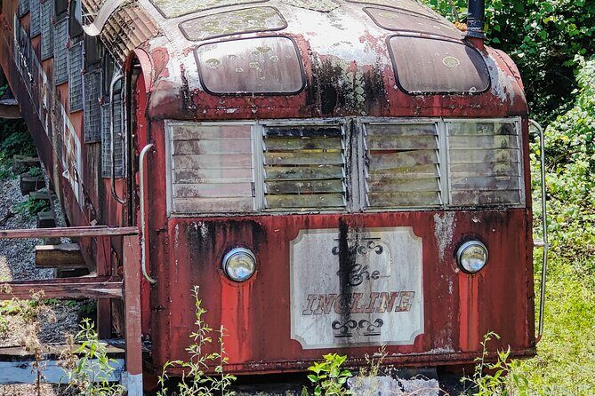 Derailed: Trolley Tour and Train Ride in Chattanooga - Who Should Consider This Tour?