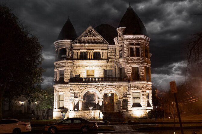 Derby City Ghosts: Louisville Hauntings Tour - What to Expect During the Tour