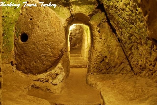 Derinkuyu Underground City Tour - What Reviewers Say