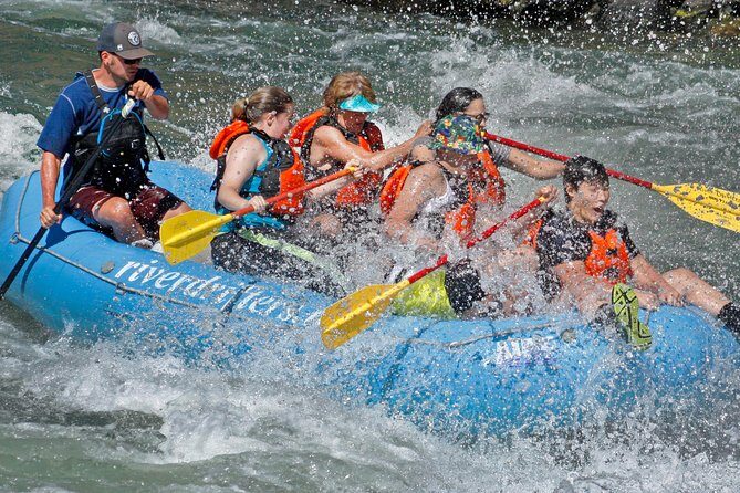 Deschutes River Rafting - Full Day Adventure - Equipment and Safety