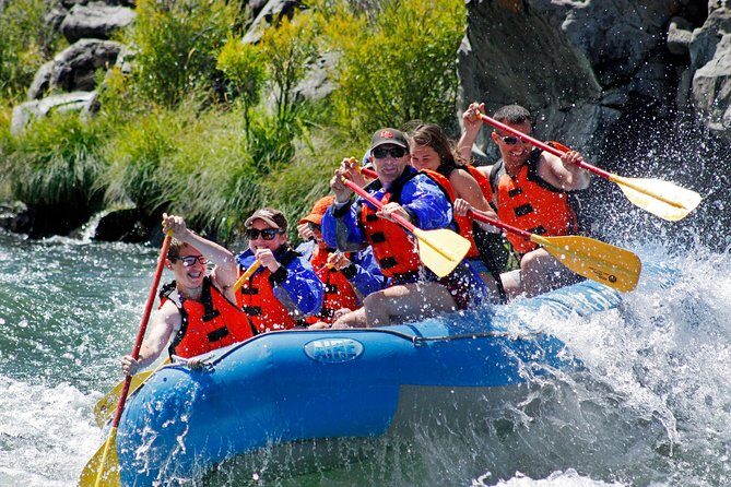 Deschutes River Rafting - Half Day Adventure - Discovering the Deschutes River: An Overview