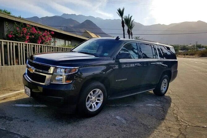 Desert Hot Springs to Los Angeles Airport LAX -Departure Transfer - An In-Depth Look at the Desert Hot Springs to LAX Transfer
