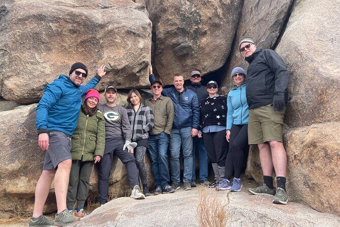 Desert Nature Walk, Cacao Ceremony and Soundbath in Joshua Tree - The Real Value of This Tour