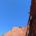 Desert Rock Climbing - Practical Considerations