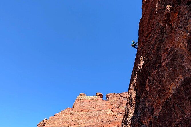 Desert Rock Climbing - Practical Considerations