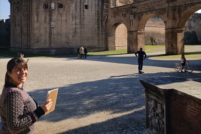 Design your own Postcard of Rome - tour with artistic activity - Who Will Love This Tour?