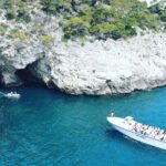 Desirèe experience. Visit of the marine caves of Vieste - The Itinerary in Detail