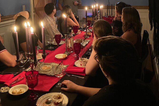 Dessert with Death in Charleston - Is It Worth the Price?