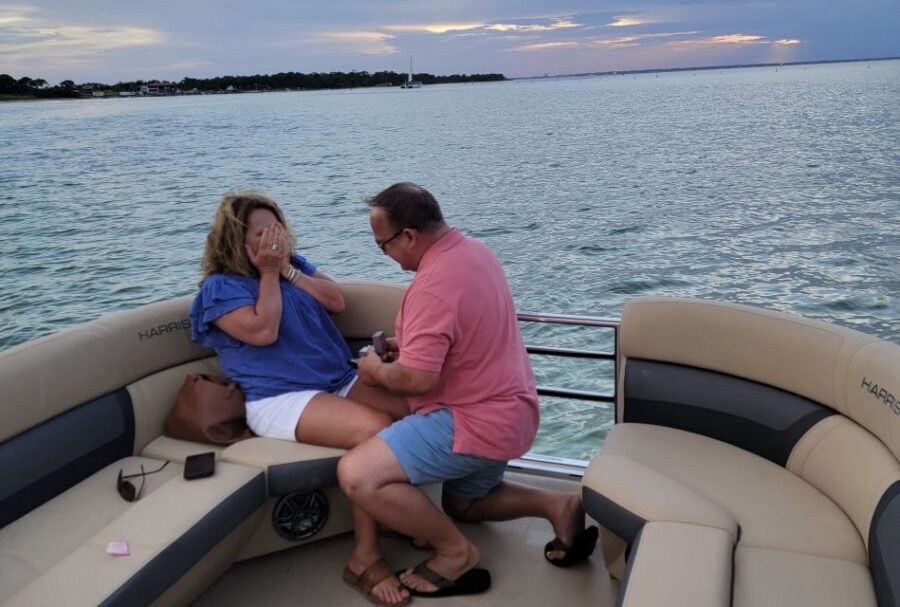 Destin and Fort Walton Beach: Private Sunset Cruise - Key Points