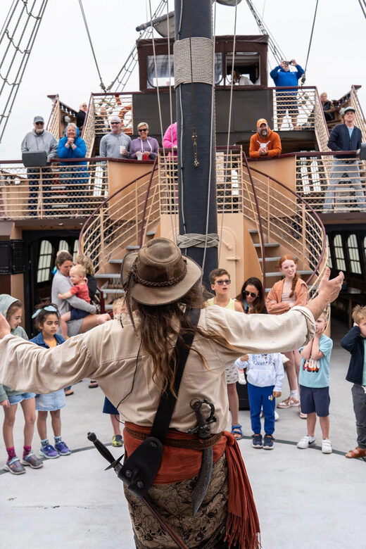 Destin: Buccaneer Pirate Cruise - Setting Sail in Destin: What to Expect on the Buccaneer Pirate Cruise