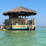 Destin: Crab Island Tiki Sandbar : Tailfins Tikis - What Sets This Tour Apart
