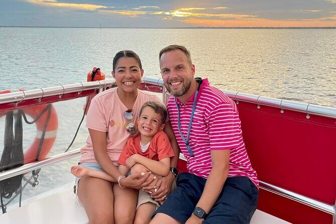 Destin Harbor Sunset Eco Dolphin Cruise - Authentic Insights from Reviewers