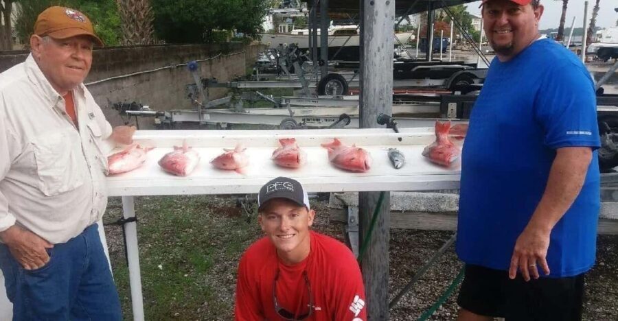 Destin: Have Fun Charters Fishing Experience - In-Depth Look at the Itinerary