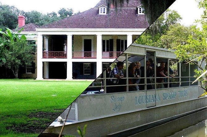 Destrehan Plantation and Swamp Tour from New Orleans - Practical Details and Tips
