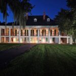 Destrehan Plantation Haunted Night Tour - A Complete Look at the Destrehan Plantation Haunted Night Tour