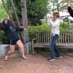 Detroit City Scavenger Hunt by Operation City Quest - Key Points