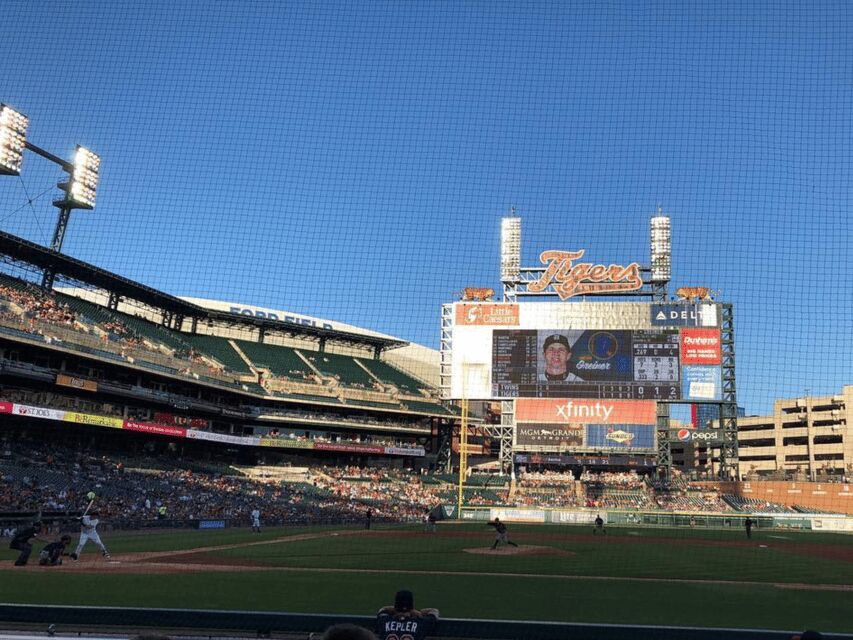 Detroit: Detroit Tigers Baseball Game at Comerica Park - Analyzing the Value: Is it Worth the Price?