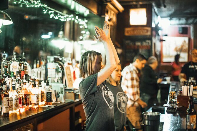 Detroit Drunks of Antiquity Historic Bar Tour - What’s Included and What to Keep in Mind