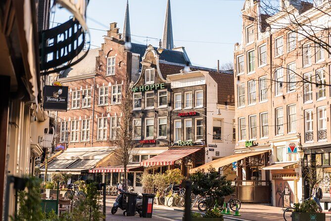 Devour Amsterdam Ultimate Food Tour - The Sum Up