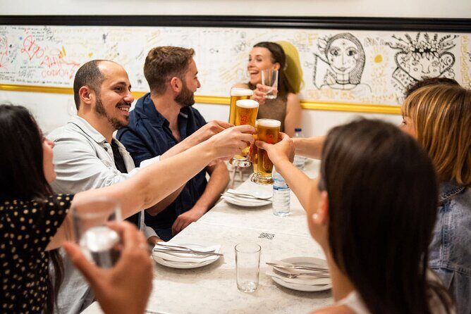 Devour Lisbon Food & Fado Tour Mouraria & Alfama Neighbourhoods - FAQs