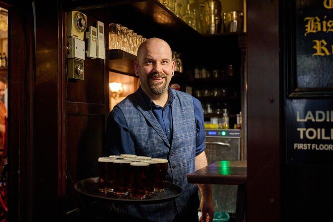 Devour London Historical Pub Tour:Traditional British Food & Ales - Who Will Love This Tour?