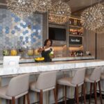 DFW Airport Plaza Premium Lounge at Terminal E - The Amenities That Matter Most
