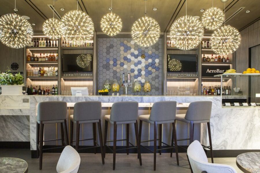 DFW Dallas Fort Worth Airport: Virgin Atlantic Lounge Entry - Common Concerns and Practical Tips