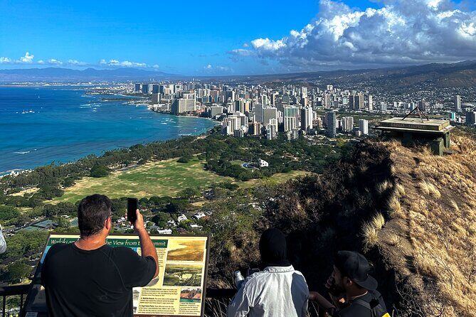 Diamond Head and Manoa Falls Hike and Adventure Tour - A Deep Dive into the Experience