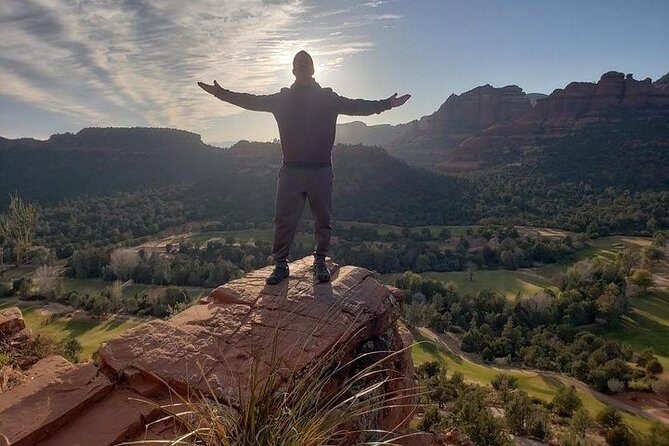 Diamondback Gulch 4x4 Open-Air Jeep Tour in Sedona - Who Should Consider This Tour?