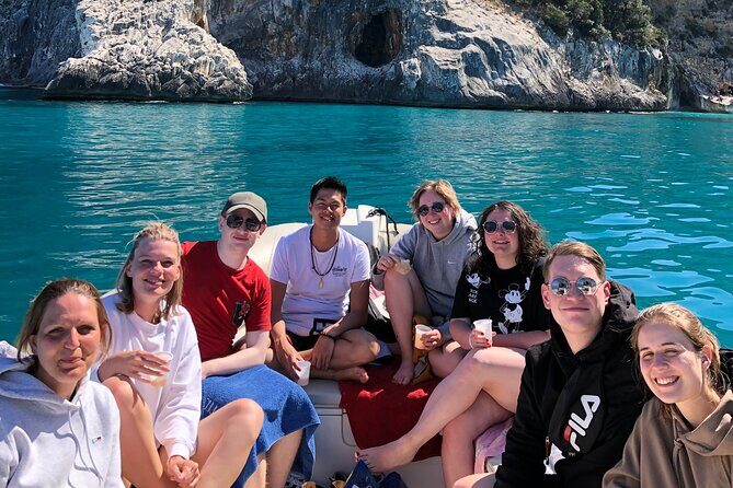 Dinghy tour Cala Goloritze Mariolu Biriala and Grotta del Fico - Frequently Asked Questions