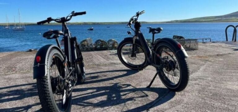 Dingle: Self-Guided eBike Tour - The Route and Highlights