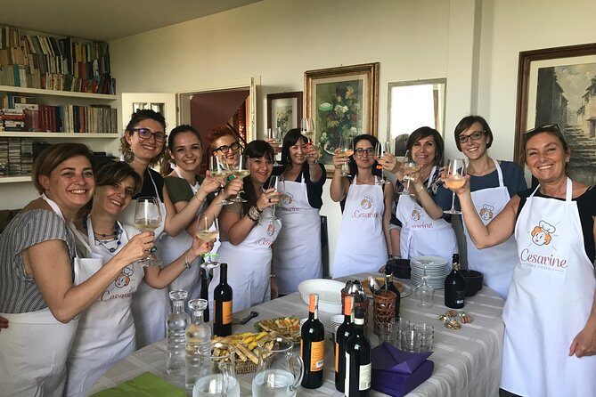 Dining Experience at a local's Home in Pistoia with Show Cooking - What Makes This Tour Stand Out