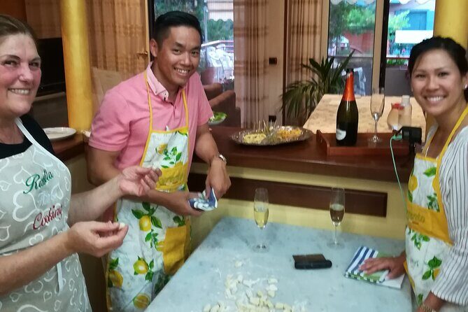 dinner and cooking demonstration - Why This Experience Stands Out