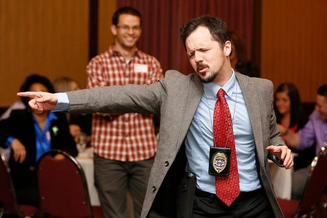 Dinner Detective True Crime Murder Mystery - Colorado Springs, CO - Whats Included & Whats Not