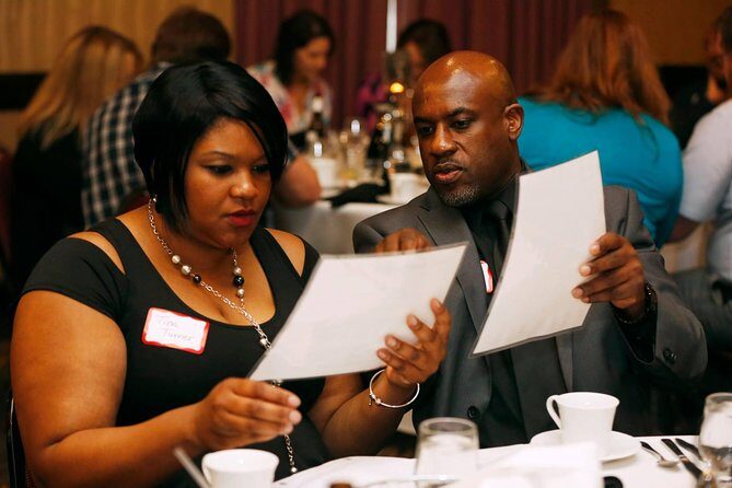 Dinner Detective True Crime Murder Mystery - Oklahoma City, OK - The Setting and Atmosphere