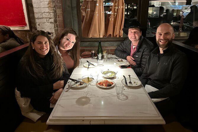 Dinner Food Tour in RiNo Denver - What to Expect and Practicalities