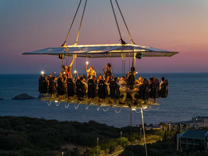 Dinner in the Sky Dubrovnik - Practical Information & Tips