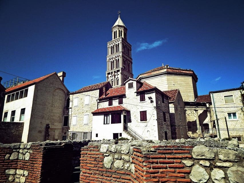 Diocletian's Palace and Old Town Small Group Walking Tour - What Travelers Say