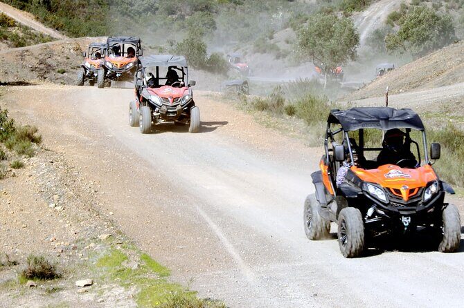 Dirt & Dust Buggy Tour - The Practical Aspects