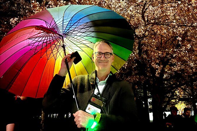 Discounted DC Night Tour With Magic LED- Snacks, LED Bracelets - The Experience: Comfort, Efficiency, and Educational Value