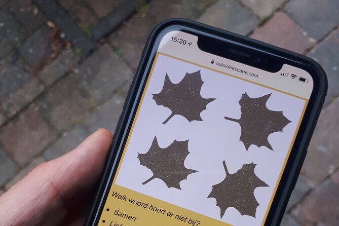 Discover Alkmaar with a self-guided Outside Escape city game tour - What to Expect During Your Walk