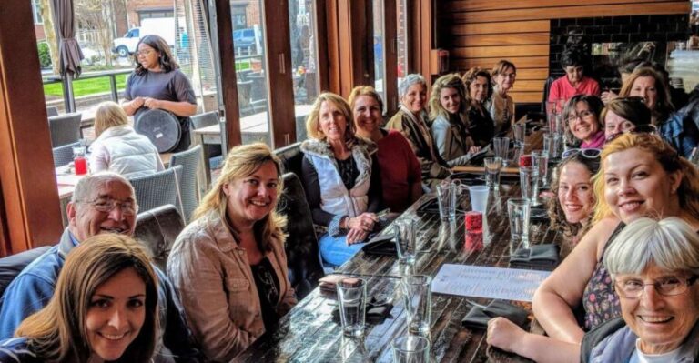 Discover Baltimore: Fells Point Culinary Food Tour - The Guide and Group Experience