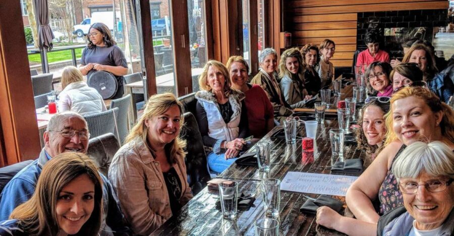 Discover Baltimore: Fells Point Culinary Food Tour - The Guide and Group Experience