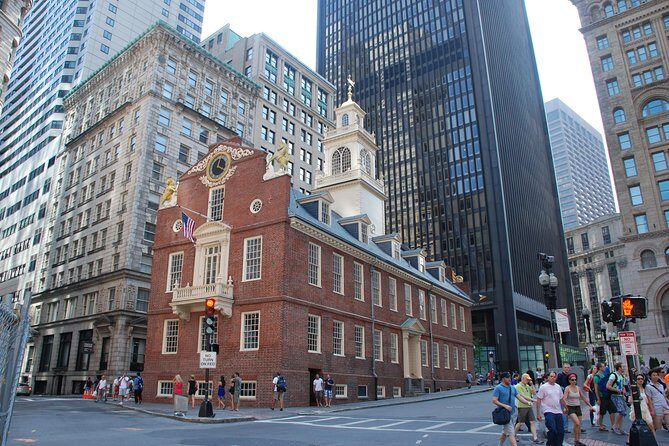 Discover Boston: Self-Guided Audio Tour - What Travelers Say and Why It Matters