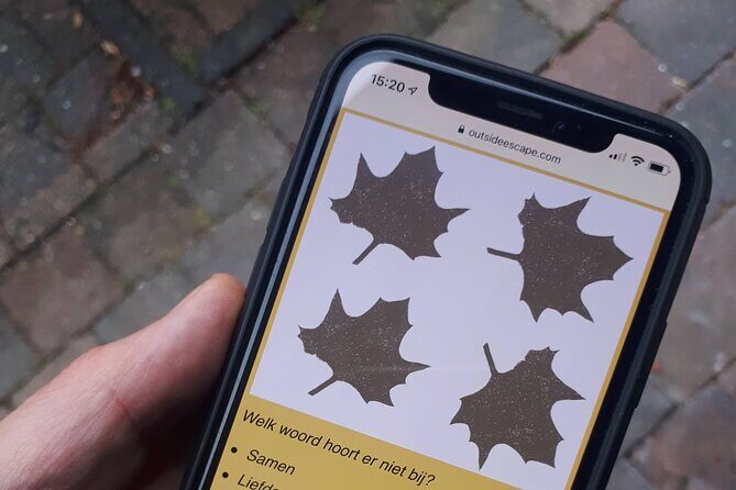 Discover Breda with a self-guided Outside Escape city game tour! - Practicalities and Value