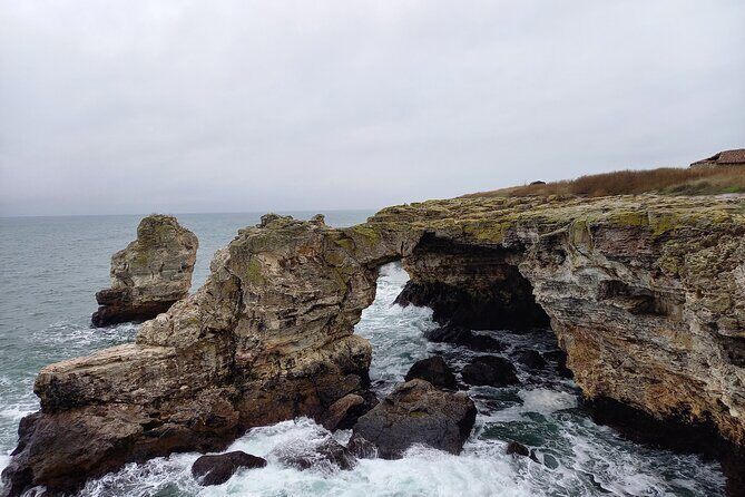 Discover cliffs and myths of Bulgarian Northern Black Sea coast - Practical Details